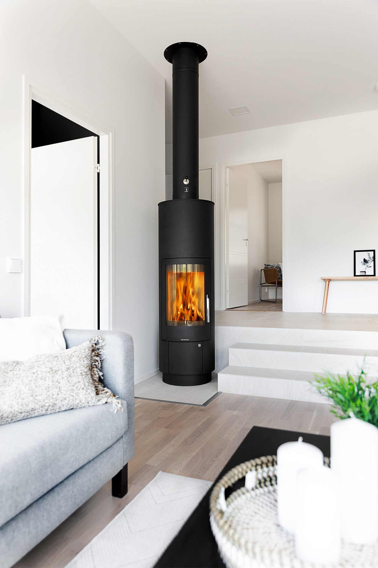 Kevyt takka vai varaava takka: erot ja valintaperusteet | Linnatuli