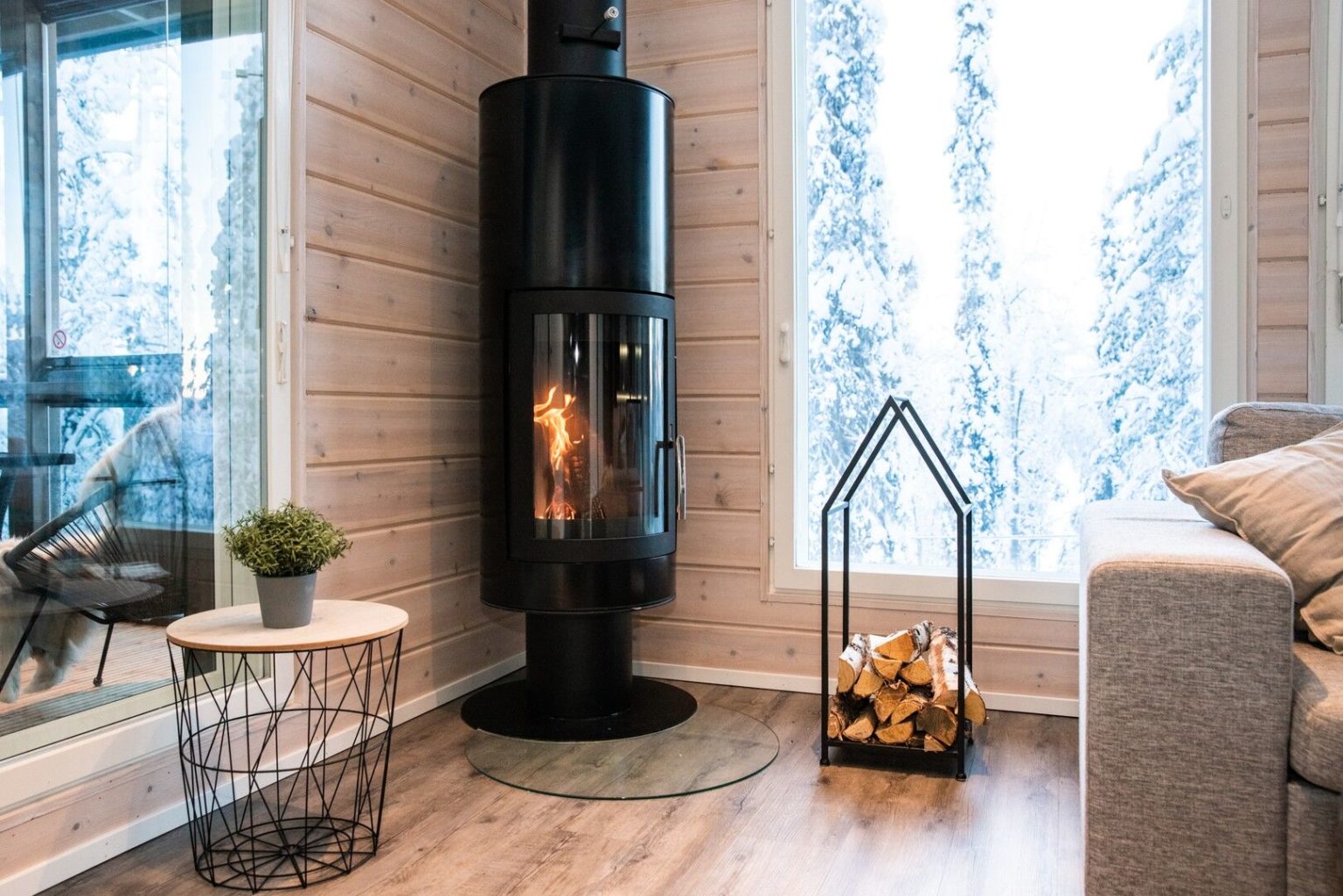 Takka mökille | Linnatuli