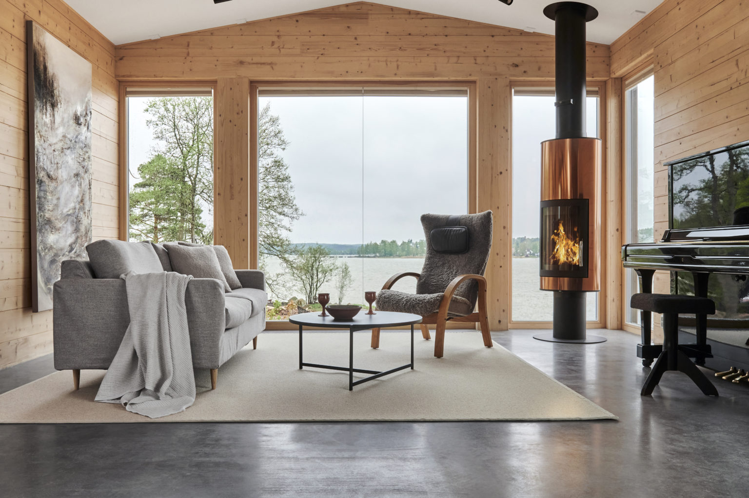 Takka kotiin - Linnatuli